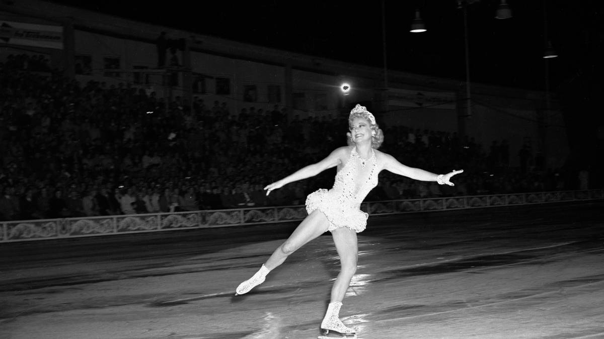 Knut Gribb: Isdronningen – NRK Kultur og underholdning