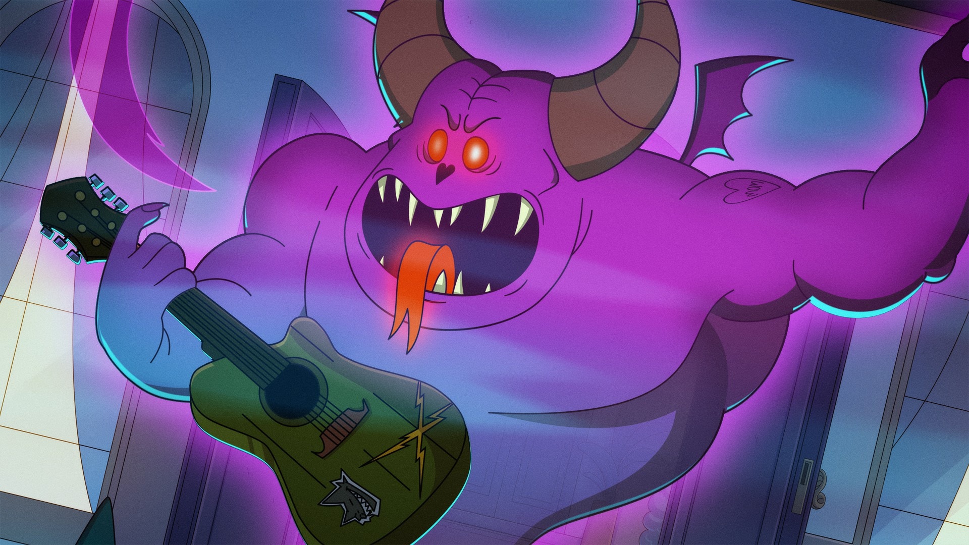 Gærne monsterjegere - NRK TV