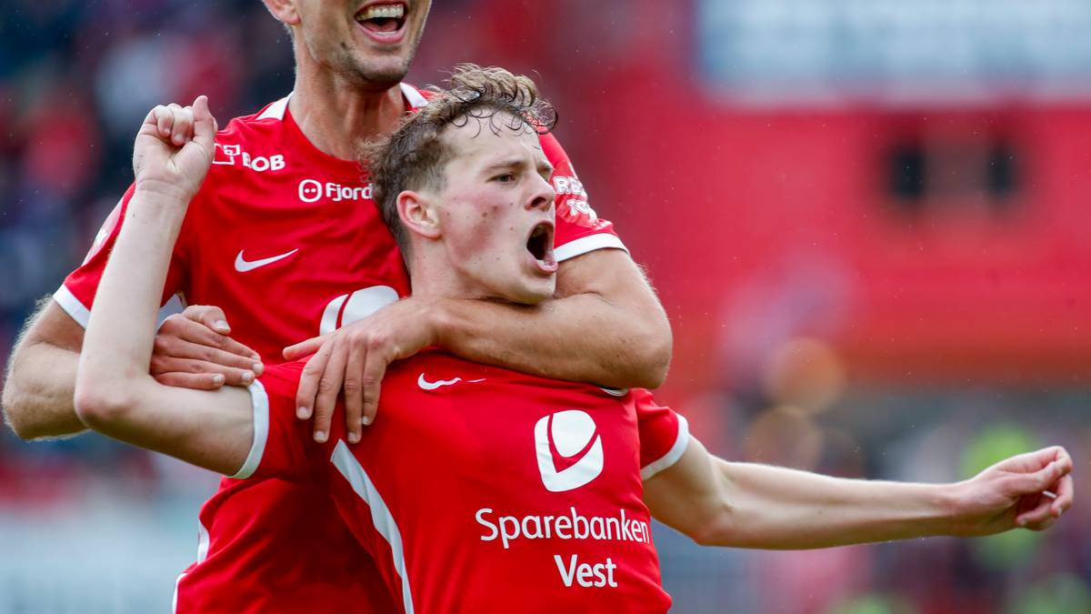 Torsvik skadet på landslagssamling – NRK Vestland