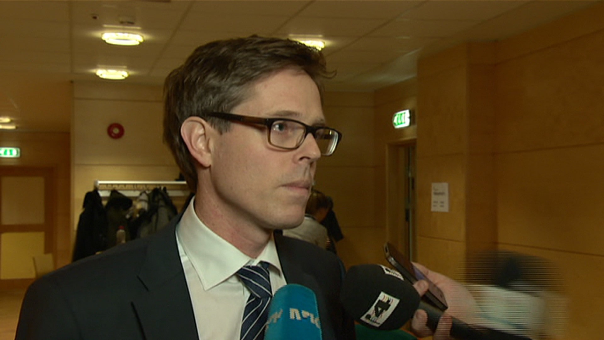 Ønsker ikke å være til stede – NRK