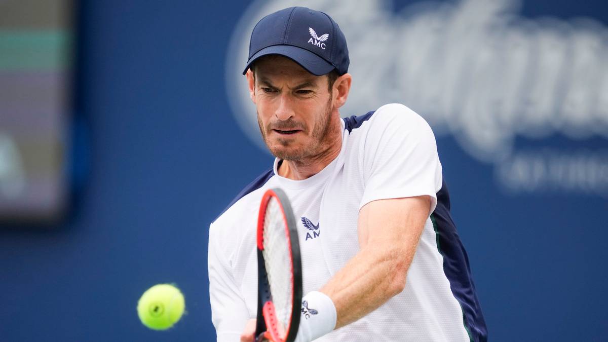 Murray ofret bestemorens begravelse for Davis Cup-spill: – En tøff dag ...