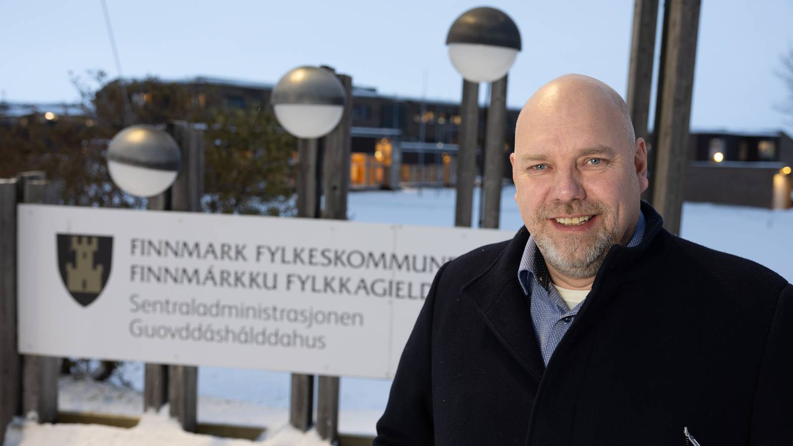 Markerer at Finnmark fylkeskommune gjør comeback – NRK Troms og Finnmark