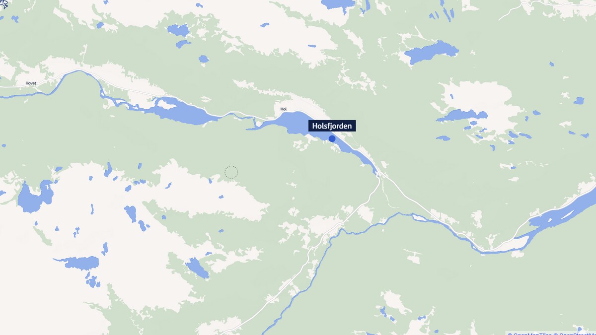 Fortsetter leteaksjon med frivillige og helikopter etter savnet mann – NRK Buskerud – Lokale ...