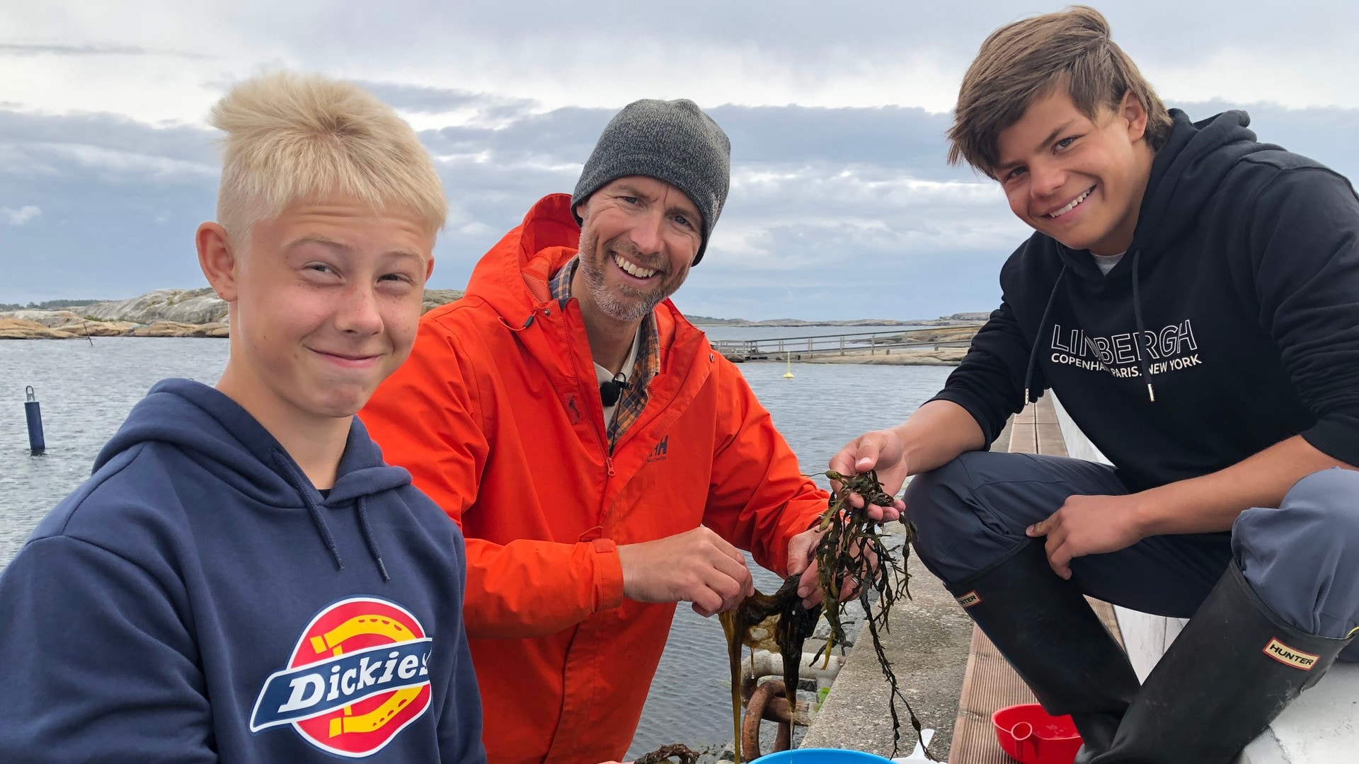 Uteskole i praksis - NRK TV