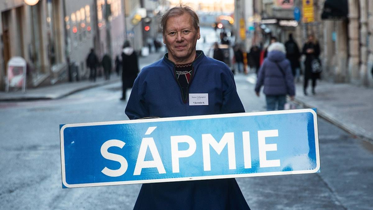 Samer reiste til Alaska på oppdrag av amerikanske presidenten – NRK ...