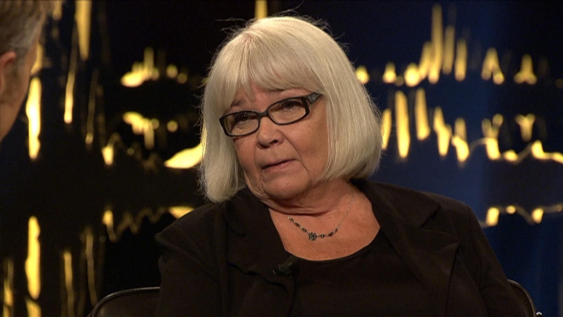Kristin Enmark hører samtale med Olof Palme – NRK