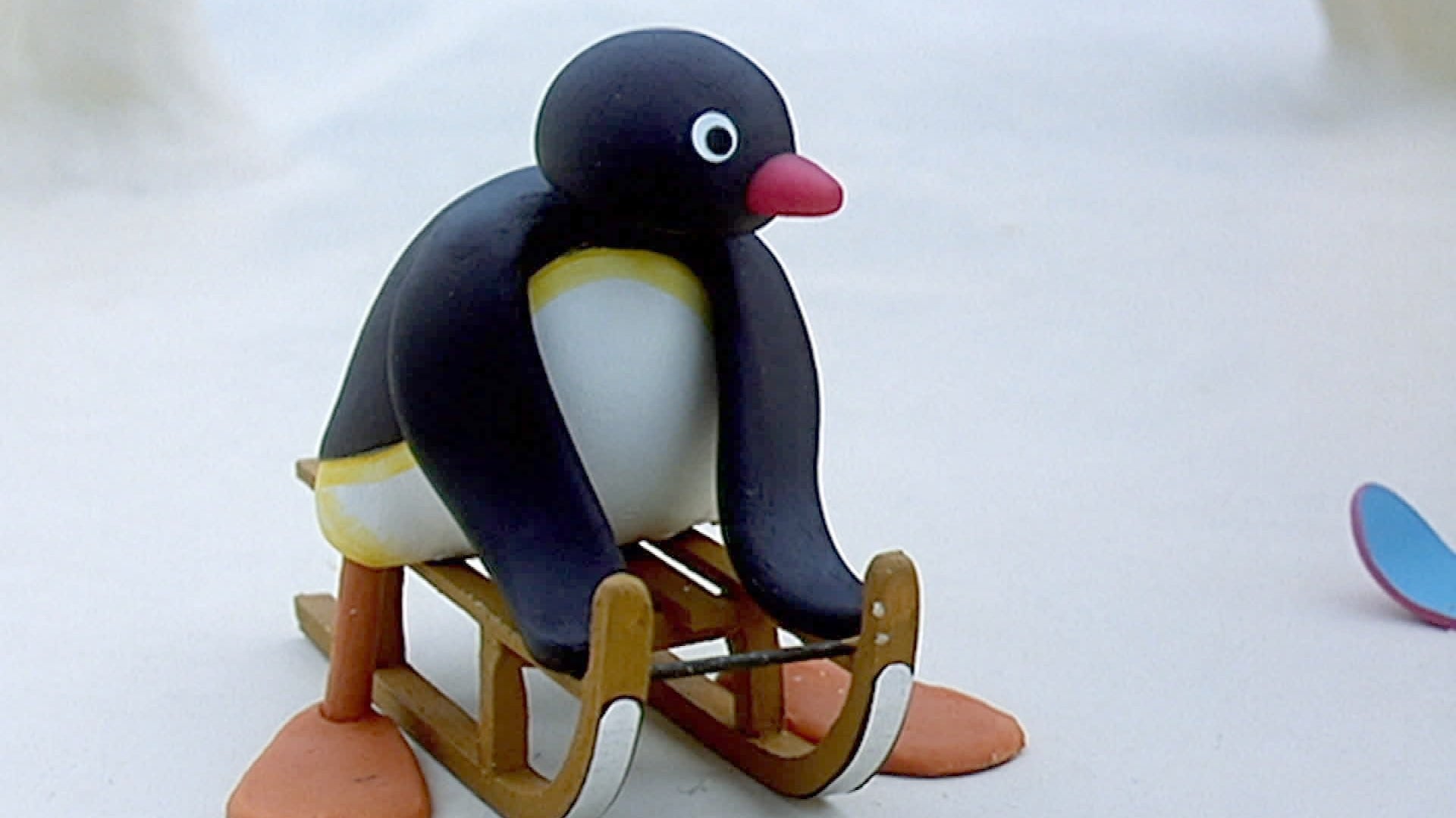 Pingu - NRK TV