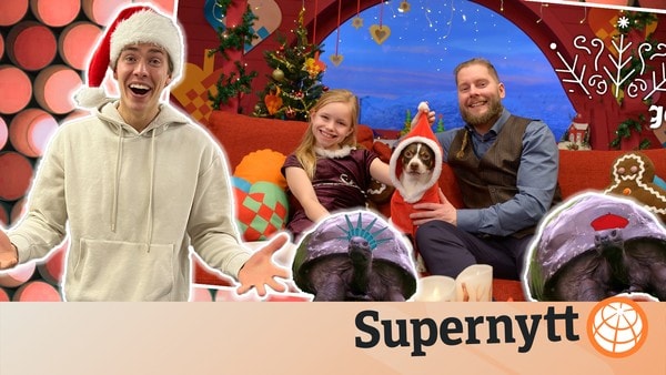 NRK Super - Supernytt