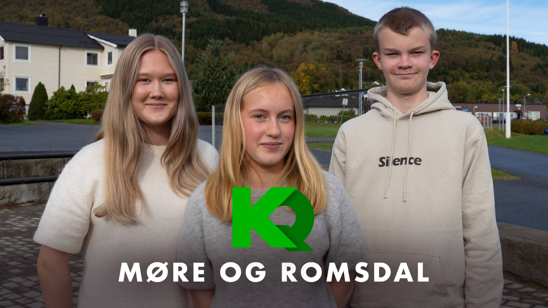 Klassequizen 2024: Eide ungdomsskole - Klassequizen - NRK Radio