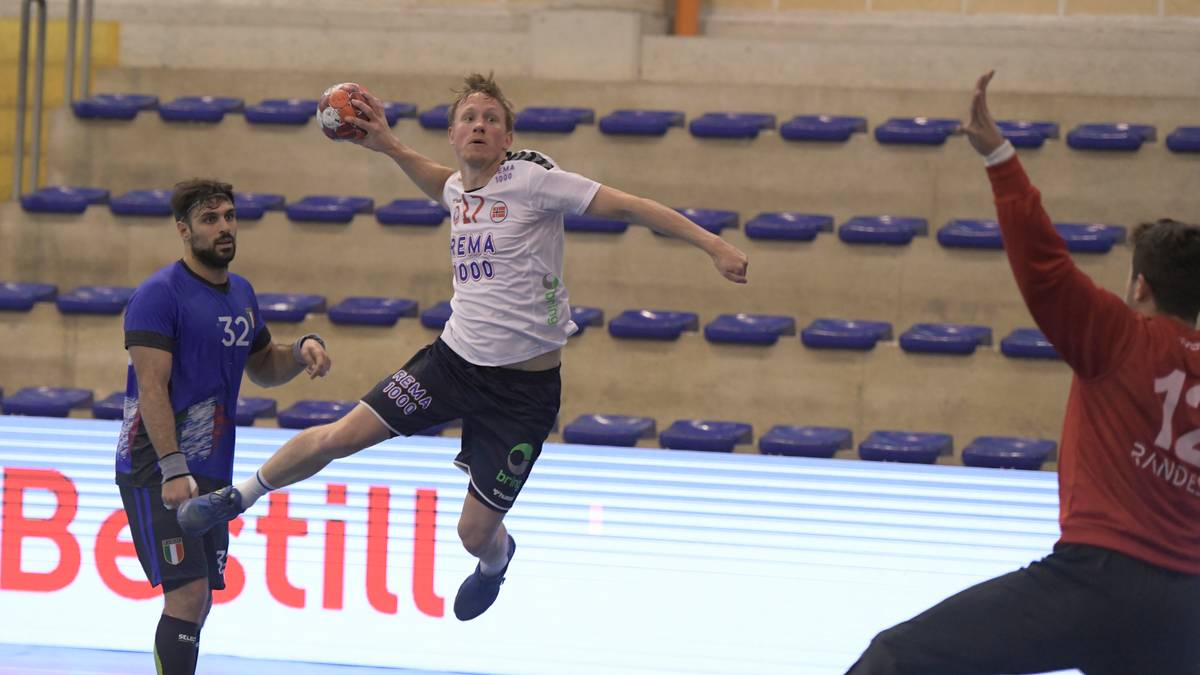 Norsk storsiger i EM-kvalik – NRK Sport – Sportsnyheter, resultater og ...