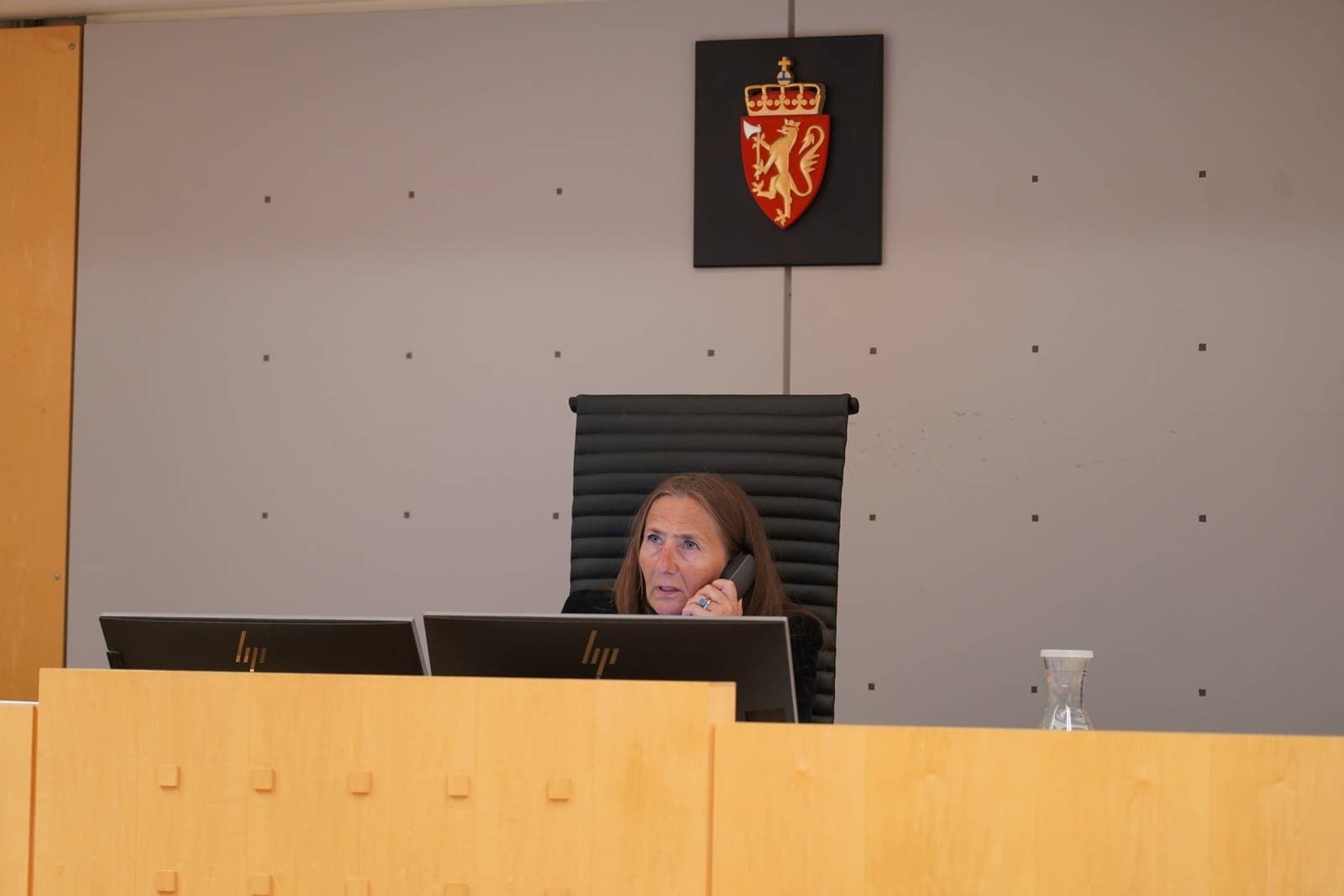 Ber om videre varetektsfengsling for Imran «Onkel Skrue» Saber – NRK ...
