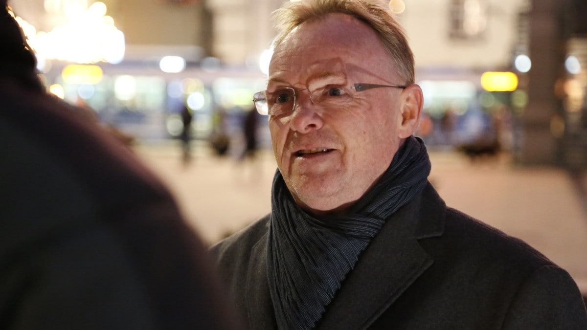 Per Sandberg: – Absurd at en israelsk embetsmann kan levere så mange ...