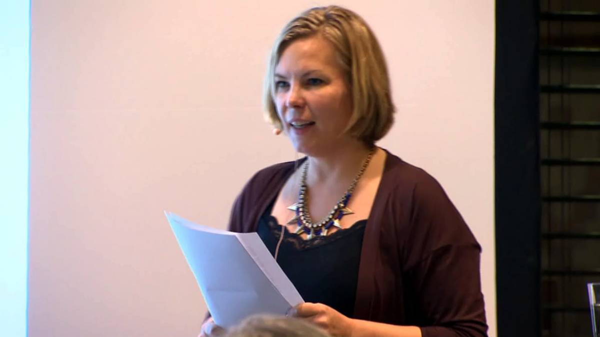 Pris til Marta Breen – NRK Vestfold og Telemark – Lokale nyheter, TV og ...