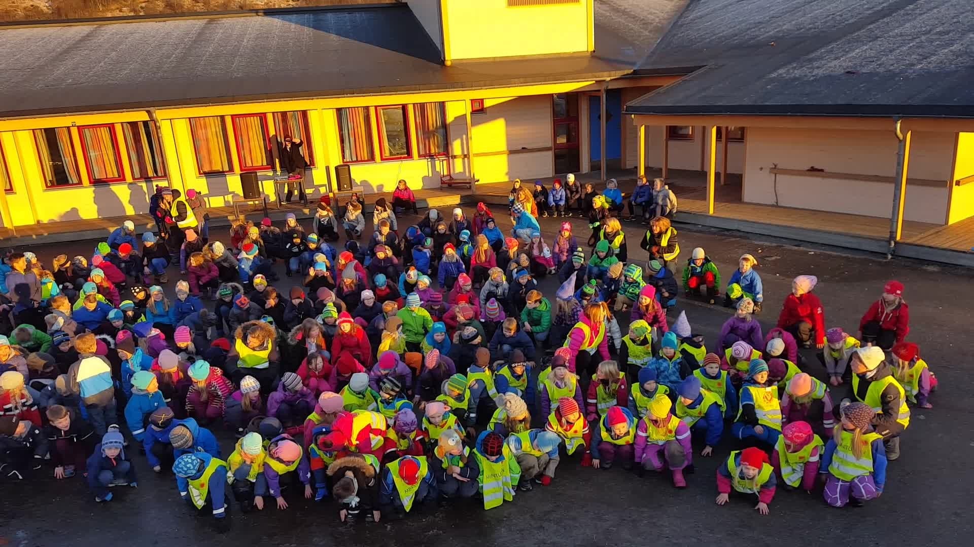 STORELVA skole – NRK