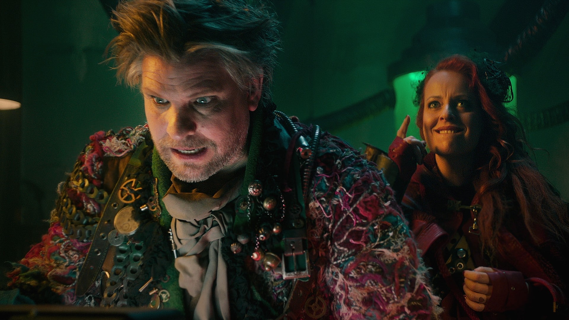 Labyrint: Volfram våkner - NRK TV