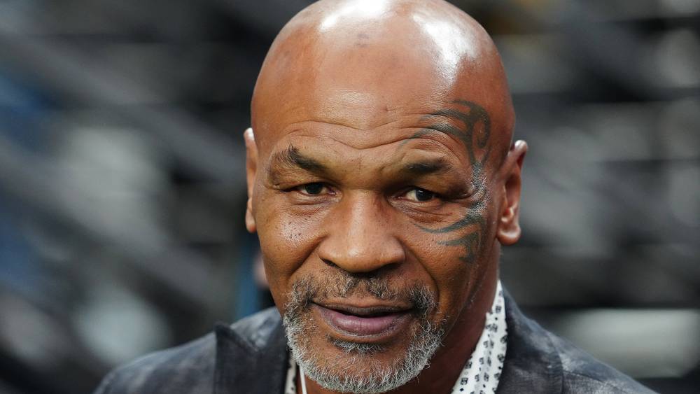 Mike Tyson (57) tilbake i bokseringen – NRK Sport – Sportsnyheter ...
