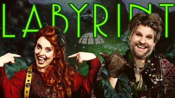 NRK Super - Labyrint