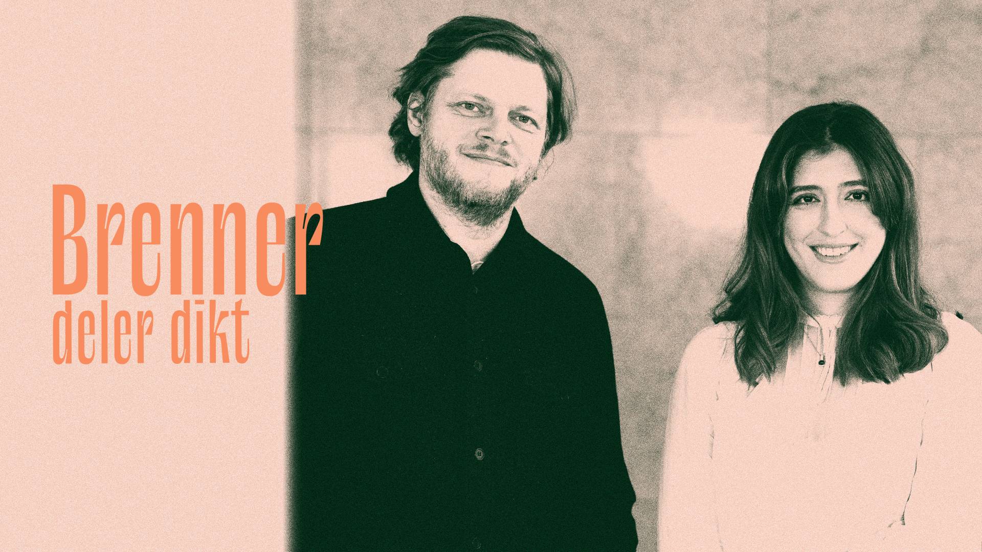 Reprise: Lara Rashid - Lillesøsterens trøst - Brenner deler dikt - NRK ...