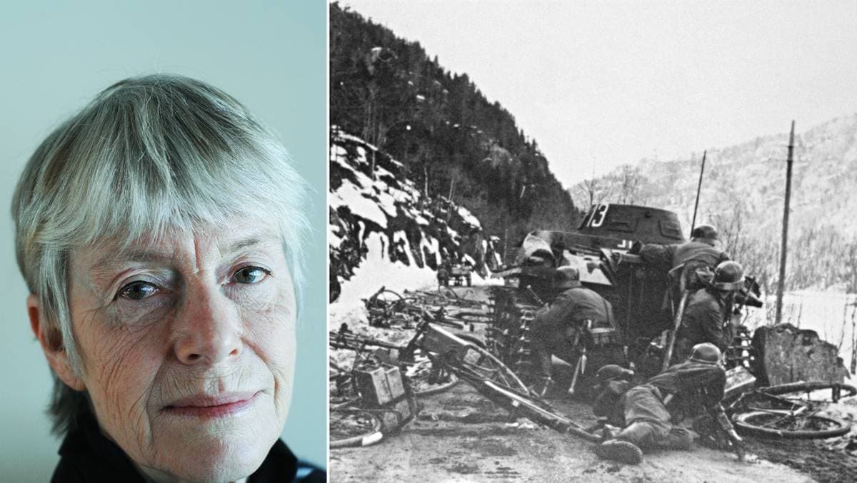 Mobbing har prega krigsborn – NRK Vestland