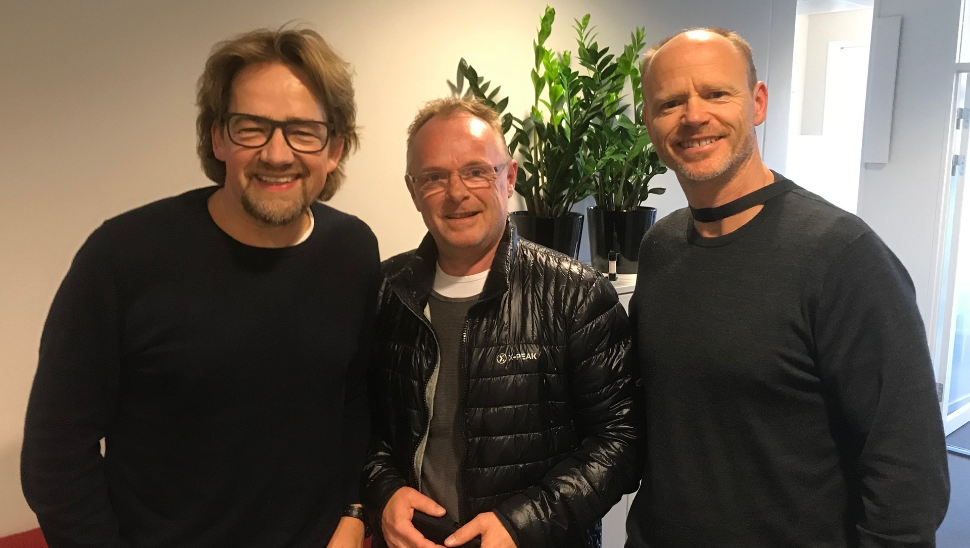 Per Sandberg - Sånn er du - NRK Radio