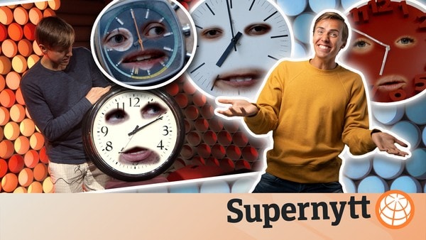 NRK Super - Supernytt