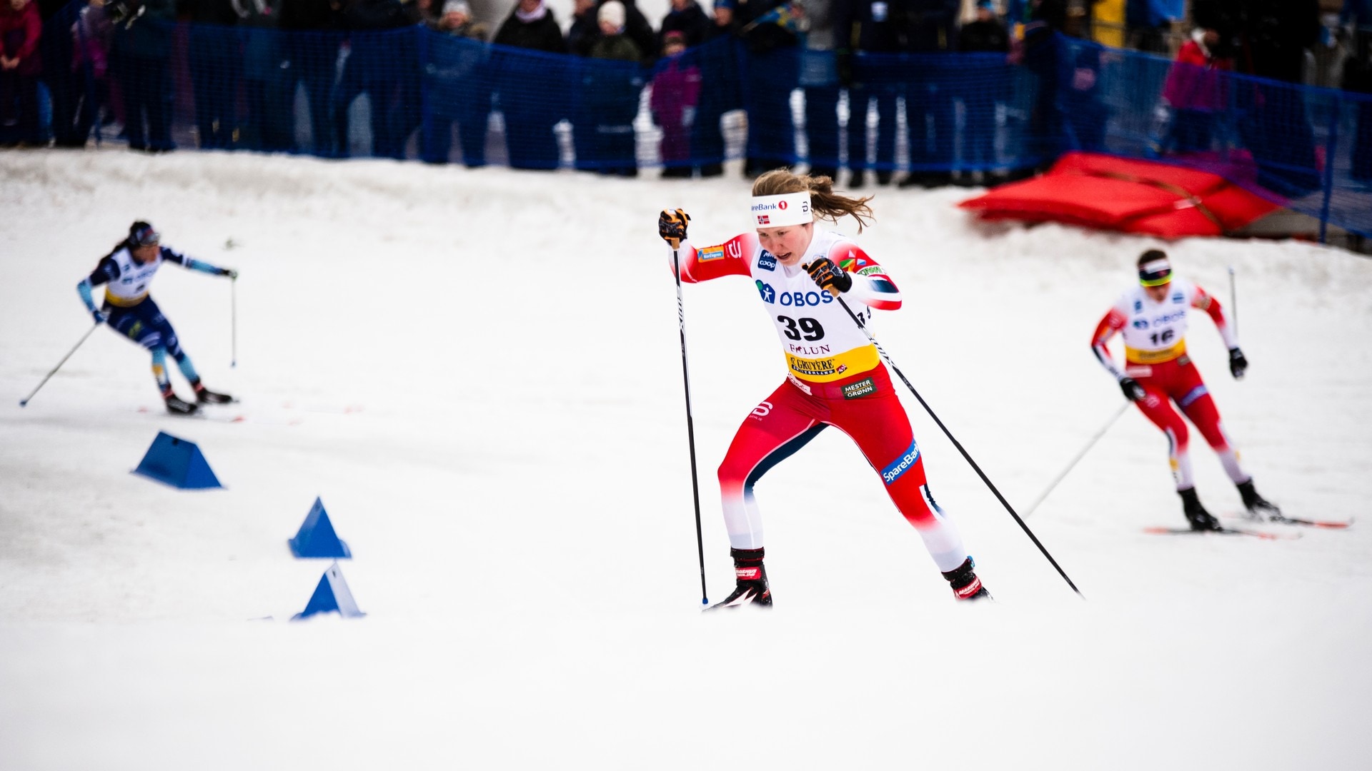 10 km klassisk kvinner - Langrenn - radio - NRK Radio