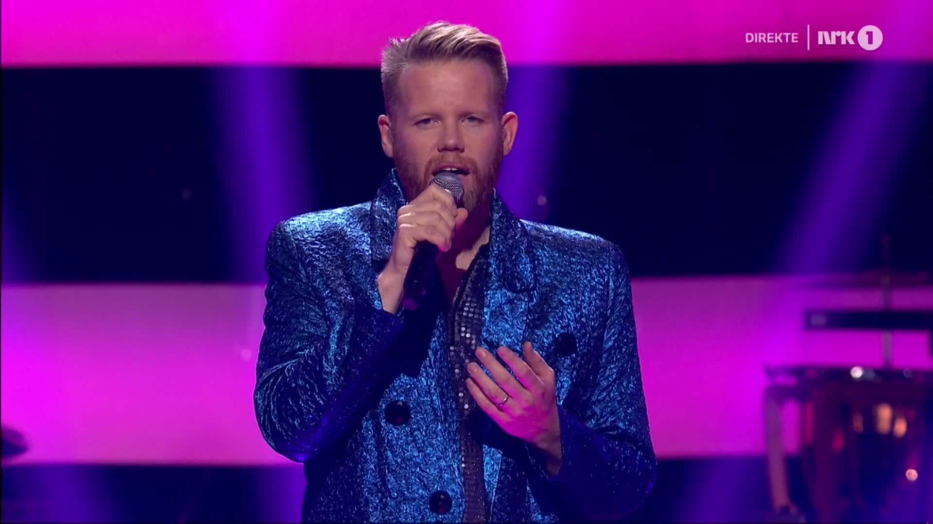 «Du er introvert, men nå var du helt der ute,» sa Stjernekamp-dommeren ...