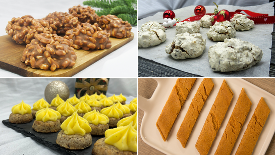 NRK.no - Oppskrifter på julekaker