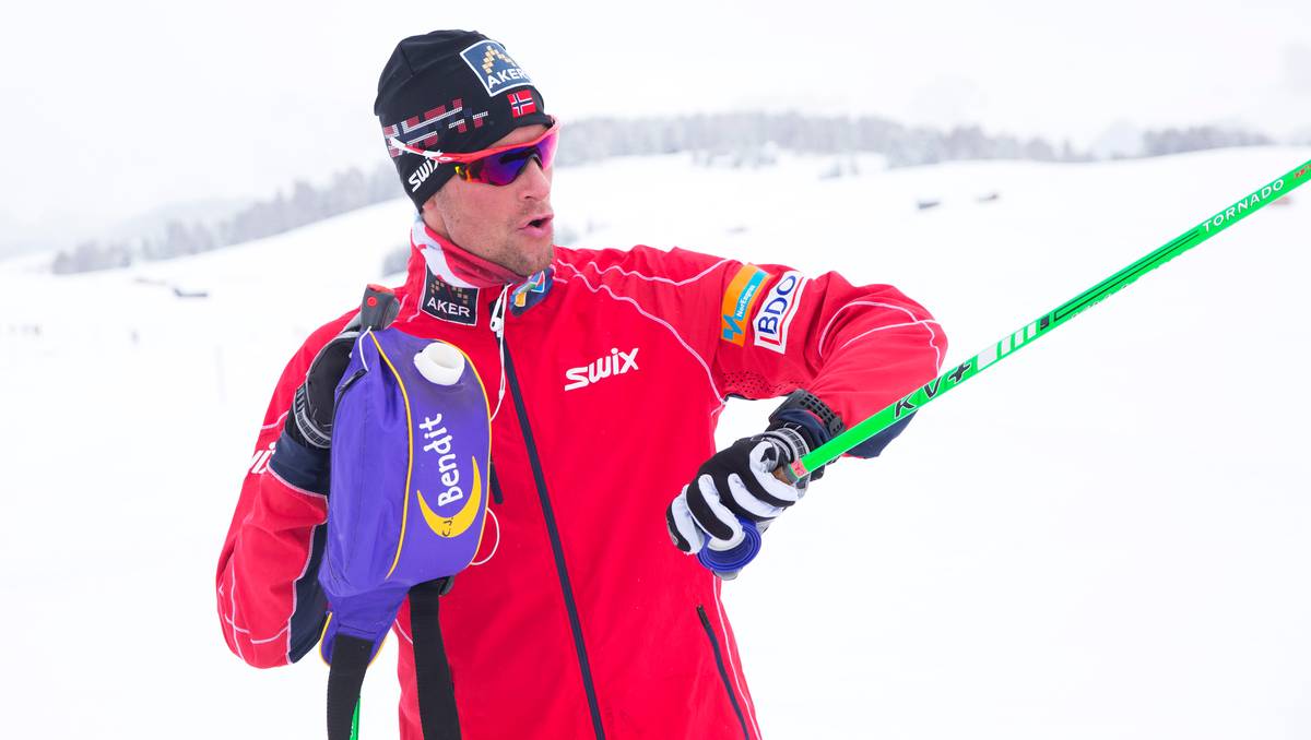 Jespersen går 15-kilometeren – NRK Sport – Sportsnyheter, resultater og ...