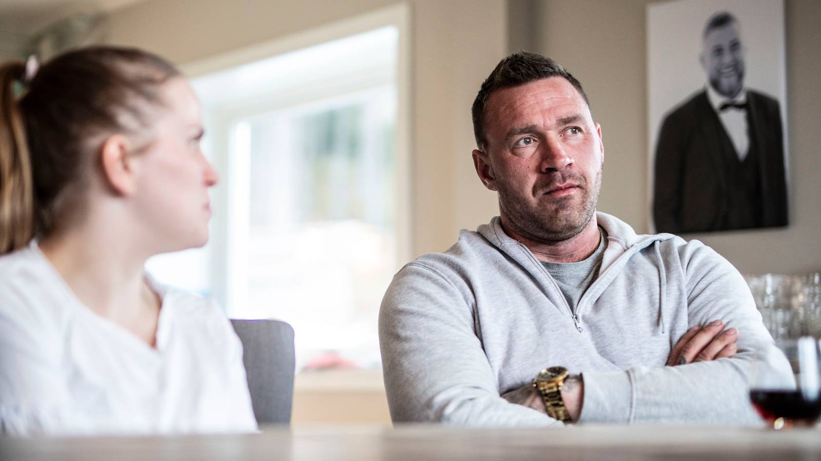 Ble hengt ut sammen med Jonas Aarseth Henriksen før drapet – NRK Buskerud – Lokale nyheter, TV ...