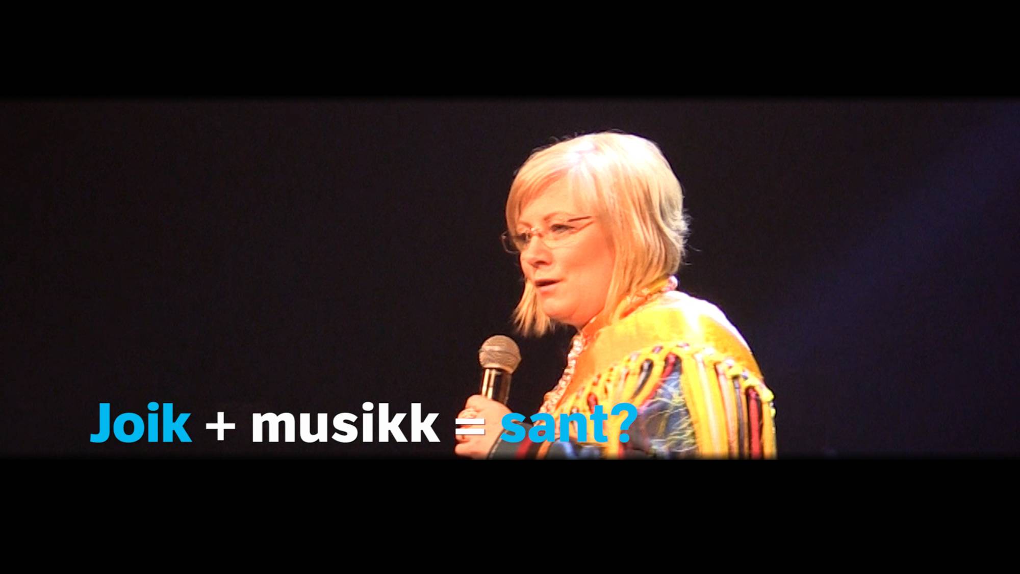 Sju korte fakta - sjekk hva du selv kan om joik – NRK Sápmi - samiske ...