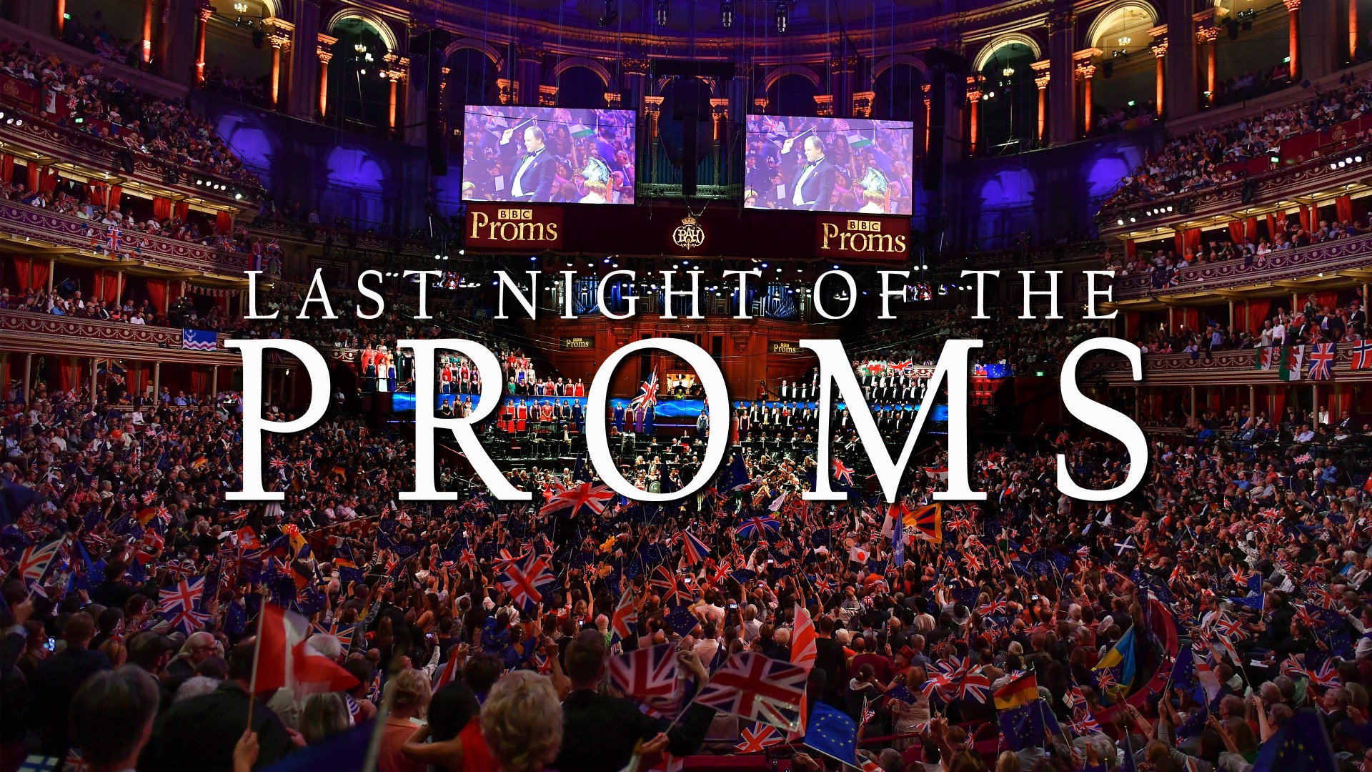 Last night of the Proms 2019 - NRK TV