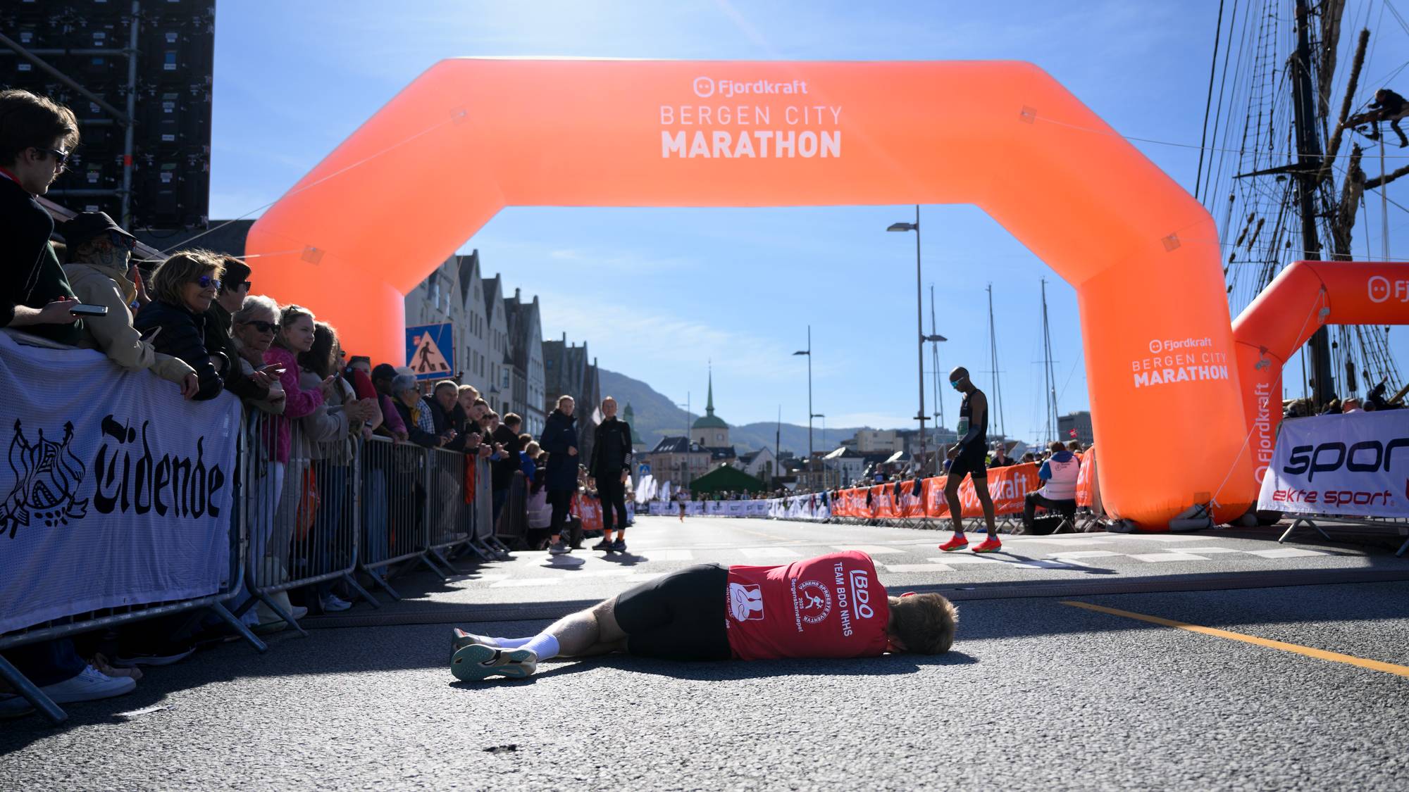 Maraton utsolgt på rekordtid – Slik rigger de seg for «maratonbølgen ...