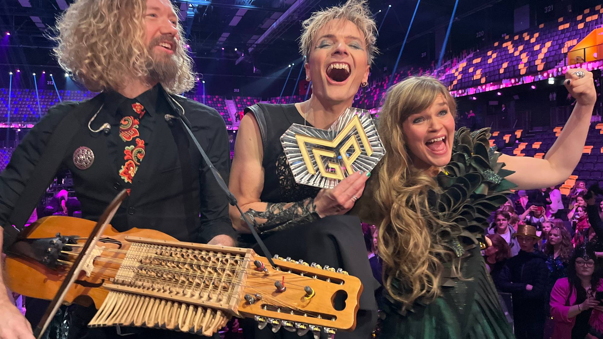 John fra Risør til Eurovision-finalen – NRK Sørlandet – Lokale nyheter ...