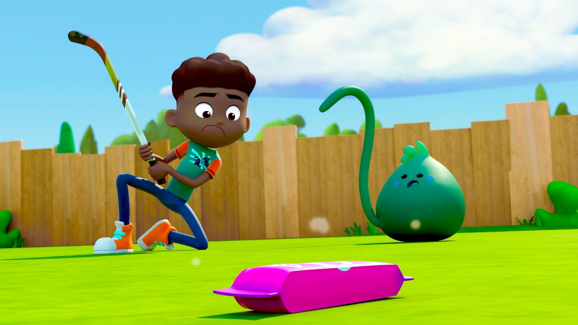 FriendZspace - NRK TV