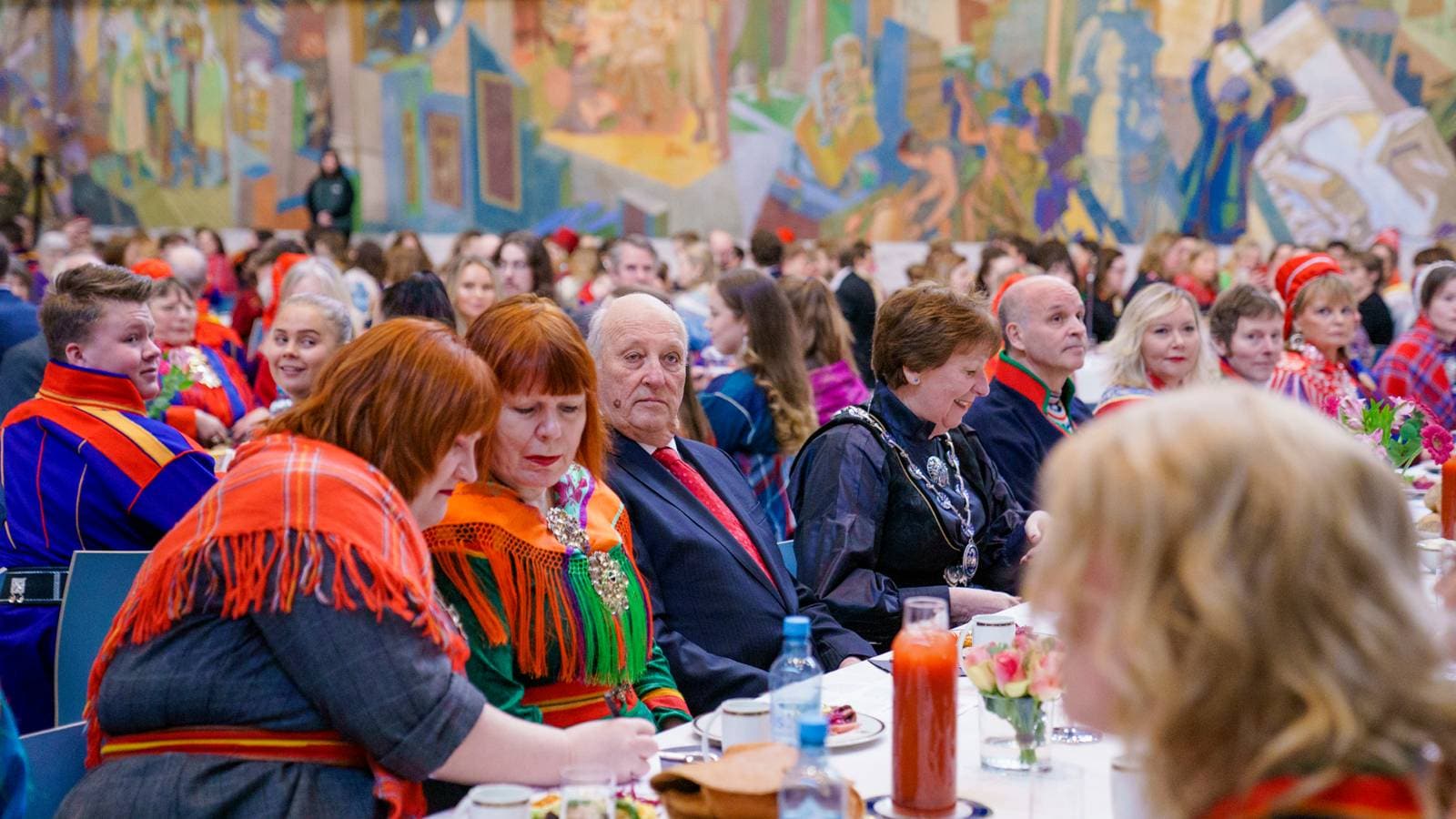 Slik feires samenes nasjonaldag der du er – NRK Sápmi - samiske nyheter ...