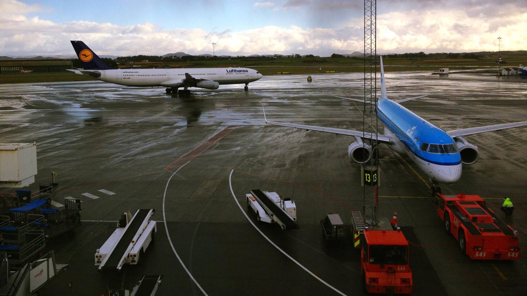 Drivstoffmangel på Sola flyplass – NRK Rogaland – Lokale nyheter, TV og ...