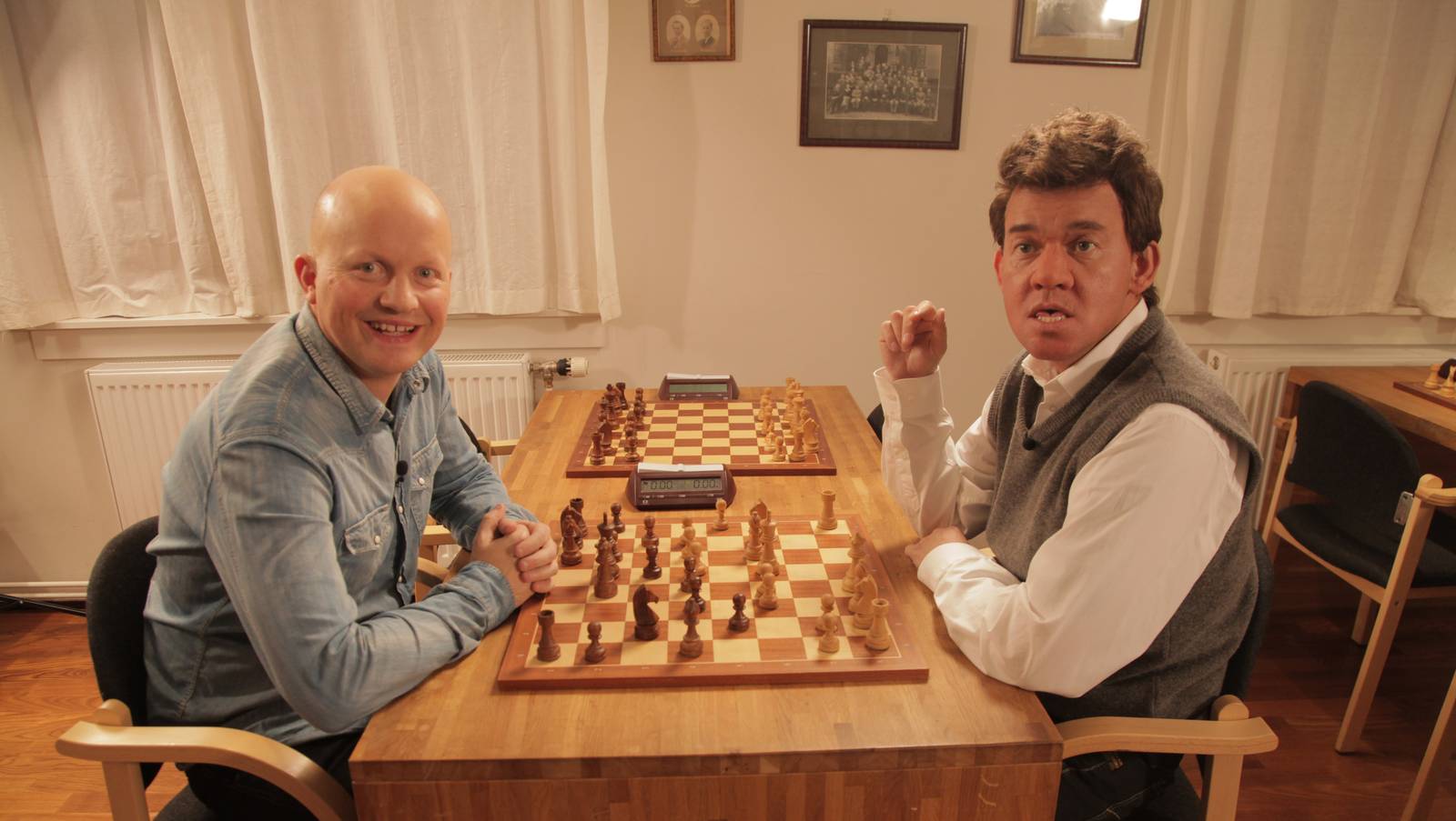 Se alle karakterene i Kristian Valens nye program - Valens ...