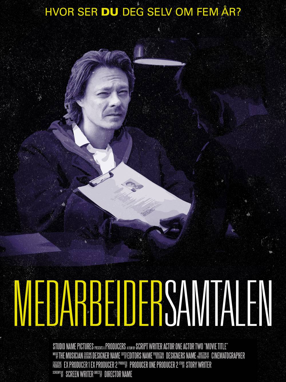 Blir dette den neste norske katastrofefilmen? – NRK Kultur og underholdning