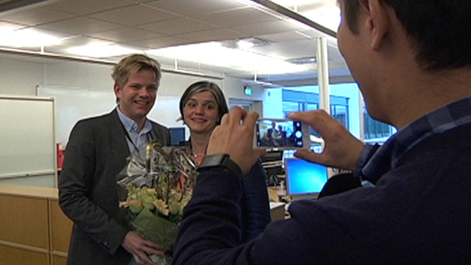 Tre nye NRK-korrespondenter – NRK Kultur og underholdning
