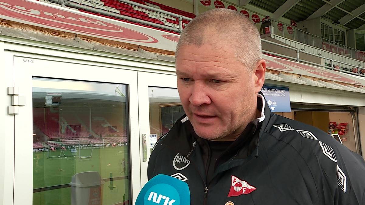 Mjelde tilbake til Bergen – NRK Østfold – Lokale nyheter, TV og radio