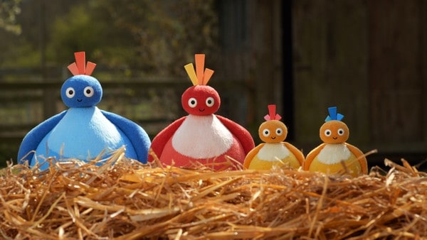 NRK Super - Poppeloppane