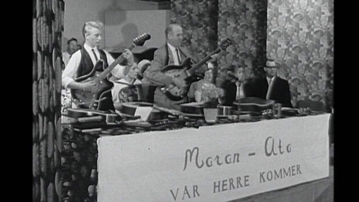 Aage Samuelsen ville fylt 100 år i dag – Dokumentar