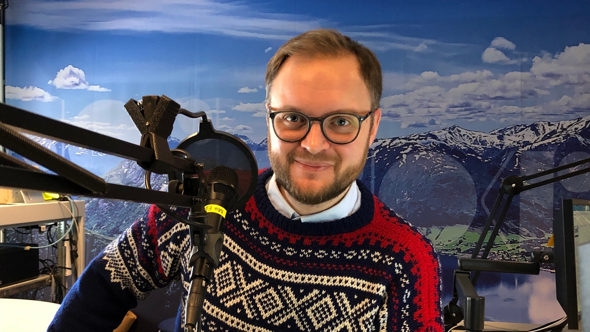 Sogn og Fjordane i dag - Distriktsprogram - Sogn og Fjordane - NRK Radio