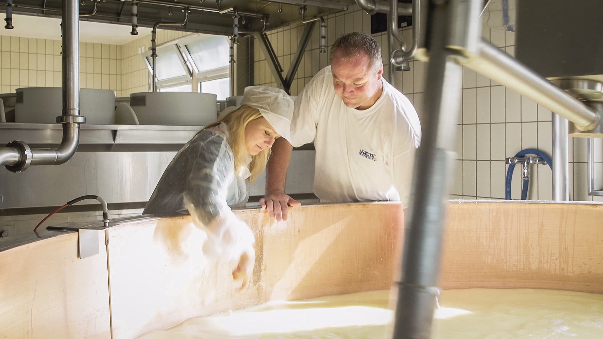 Tanja og de døves Europa - NRK TV