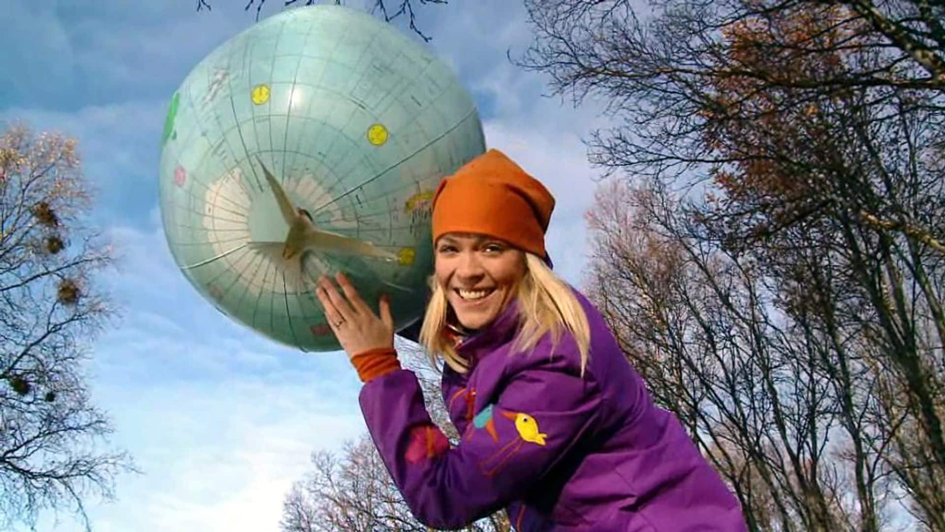 Trekkfugler og standfugler i Kråkeklubben – NRK