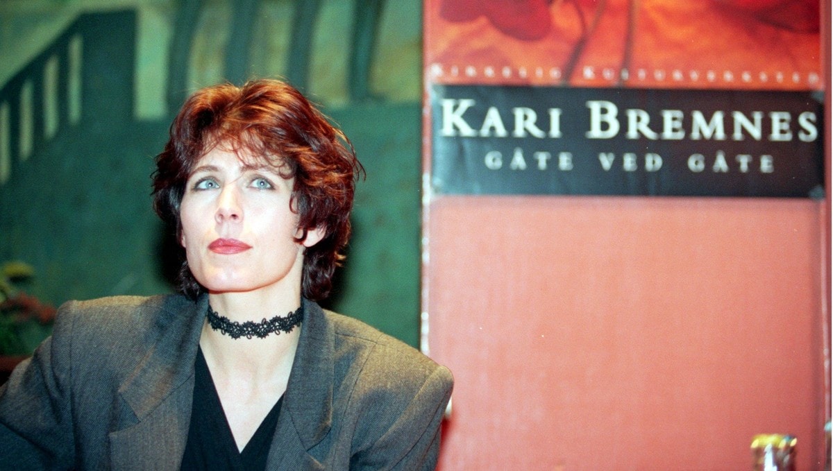 Kari Bremnes – NRK Kultur og underholdning