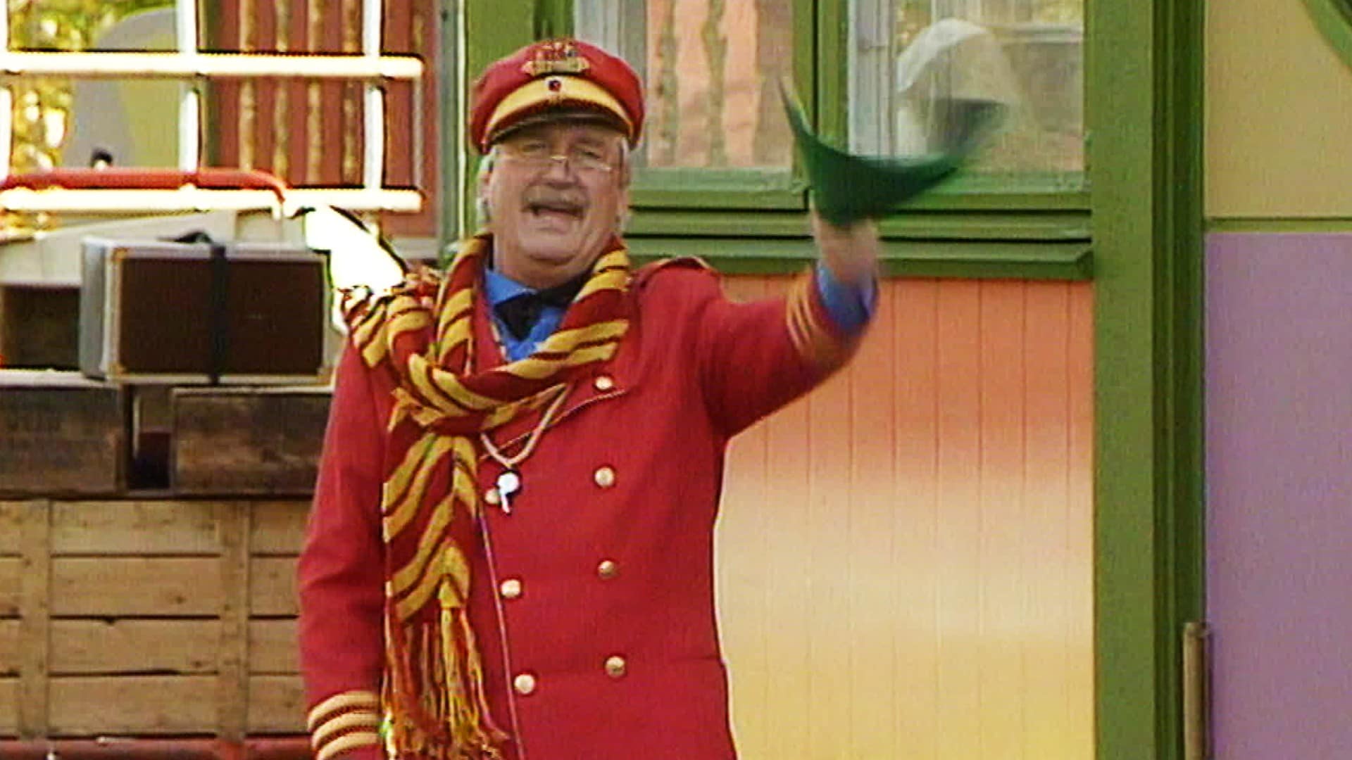 Sesam stasjon - NRK TV