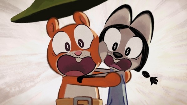 NRK Super - Cowboy-Billy