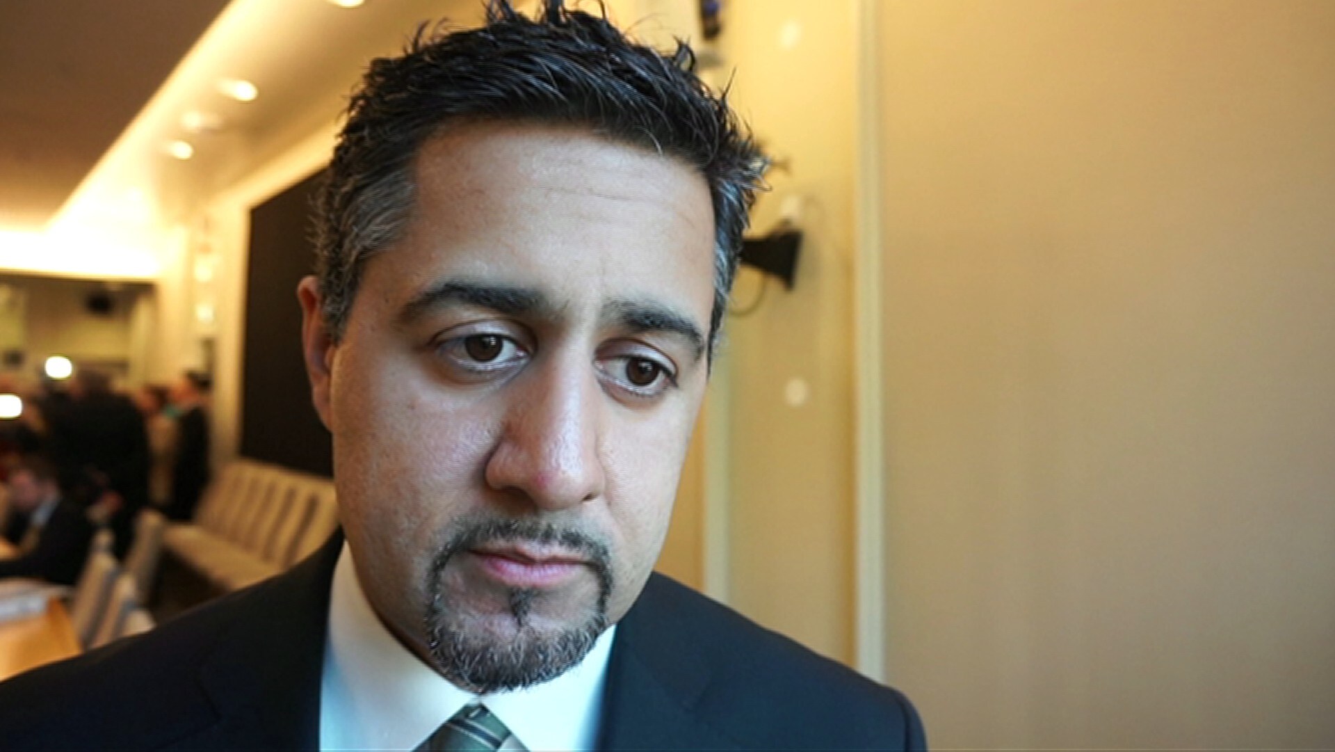 Abid Raja er ikke fornøyd – Siste nytt – NRK